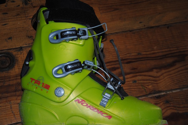 chaussure nordica tr 12