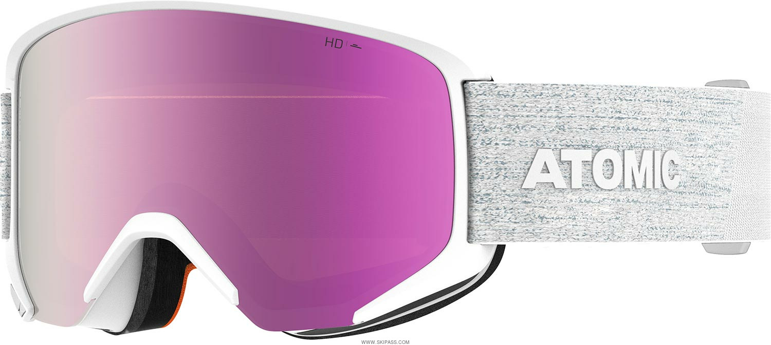 Atomic Savor Hd White