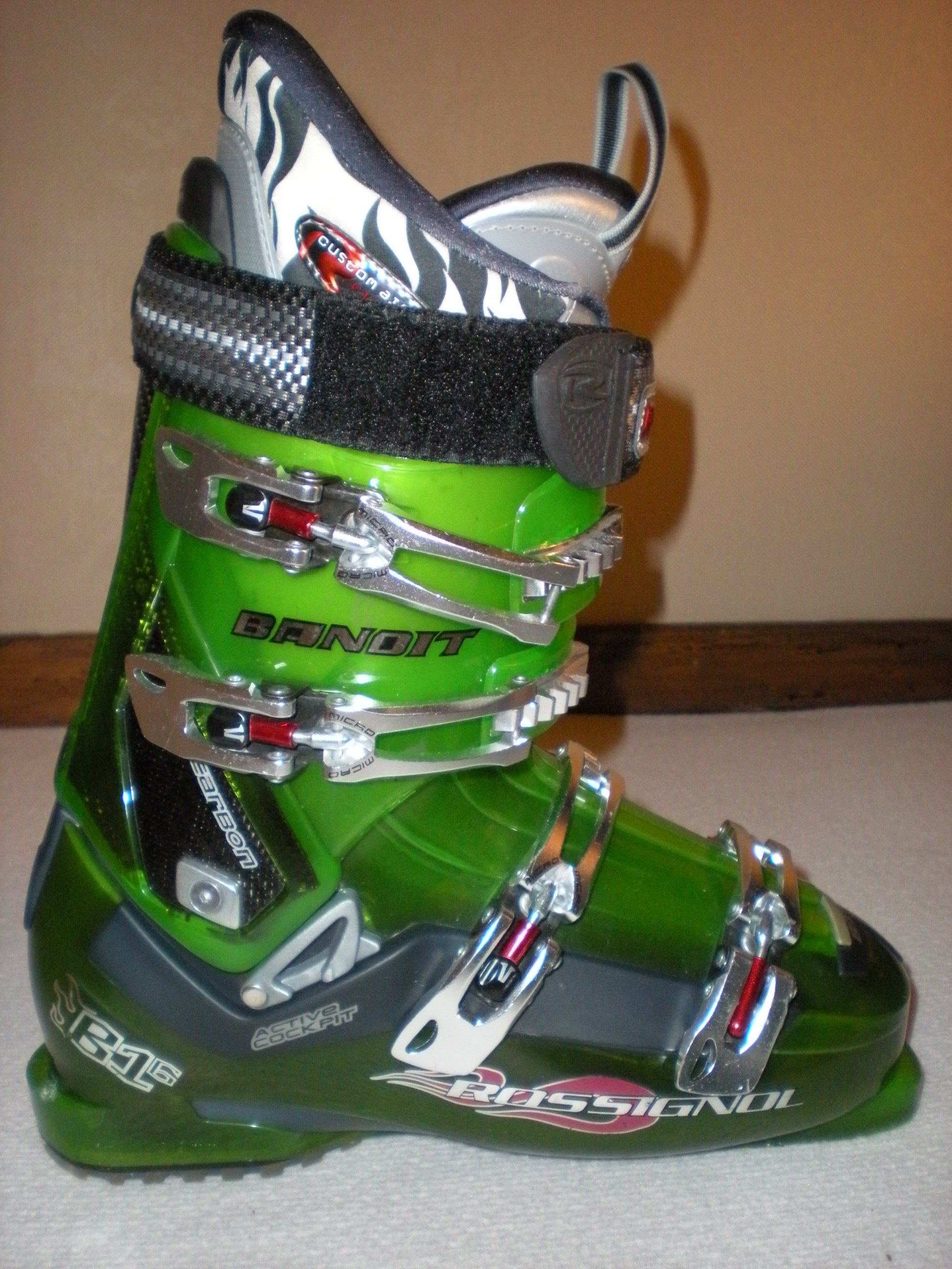 chaussure de ski rossignol bandit