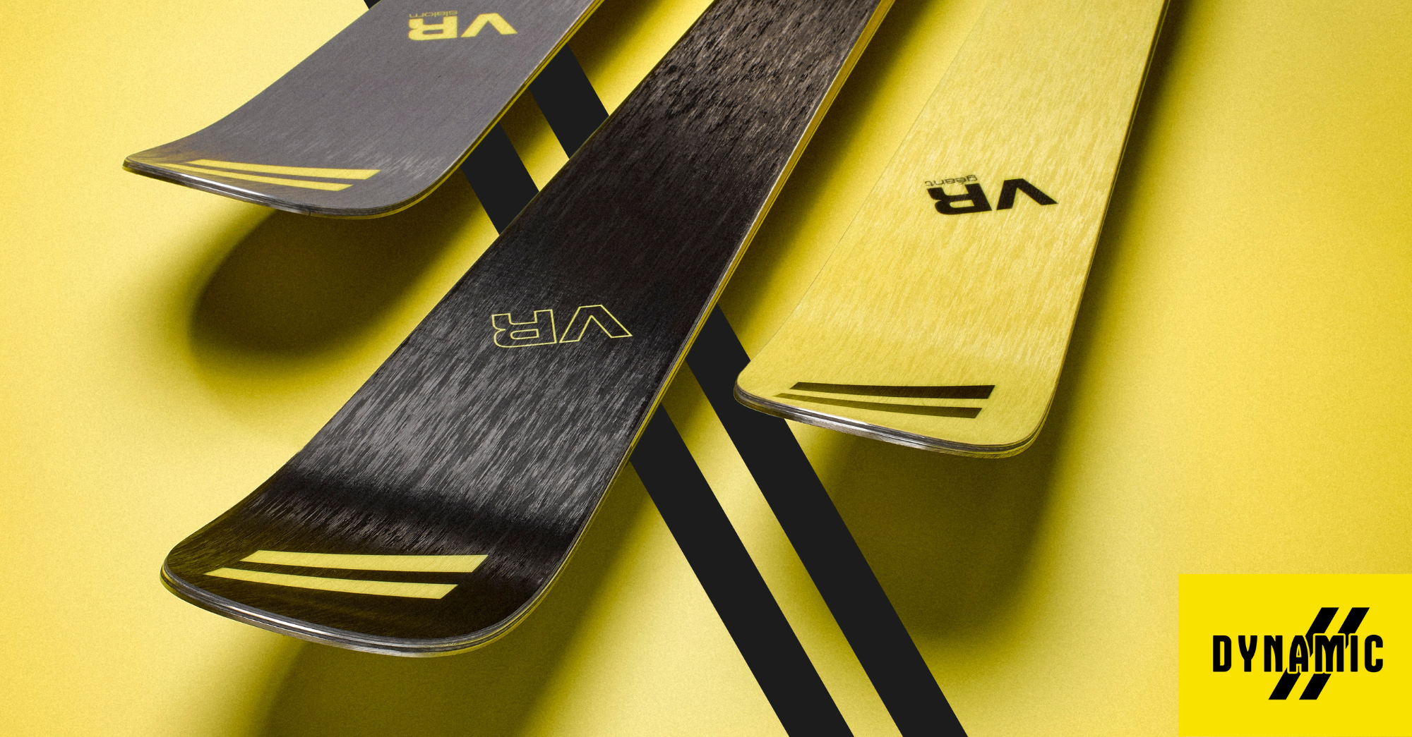 Skis Dynamic 2007