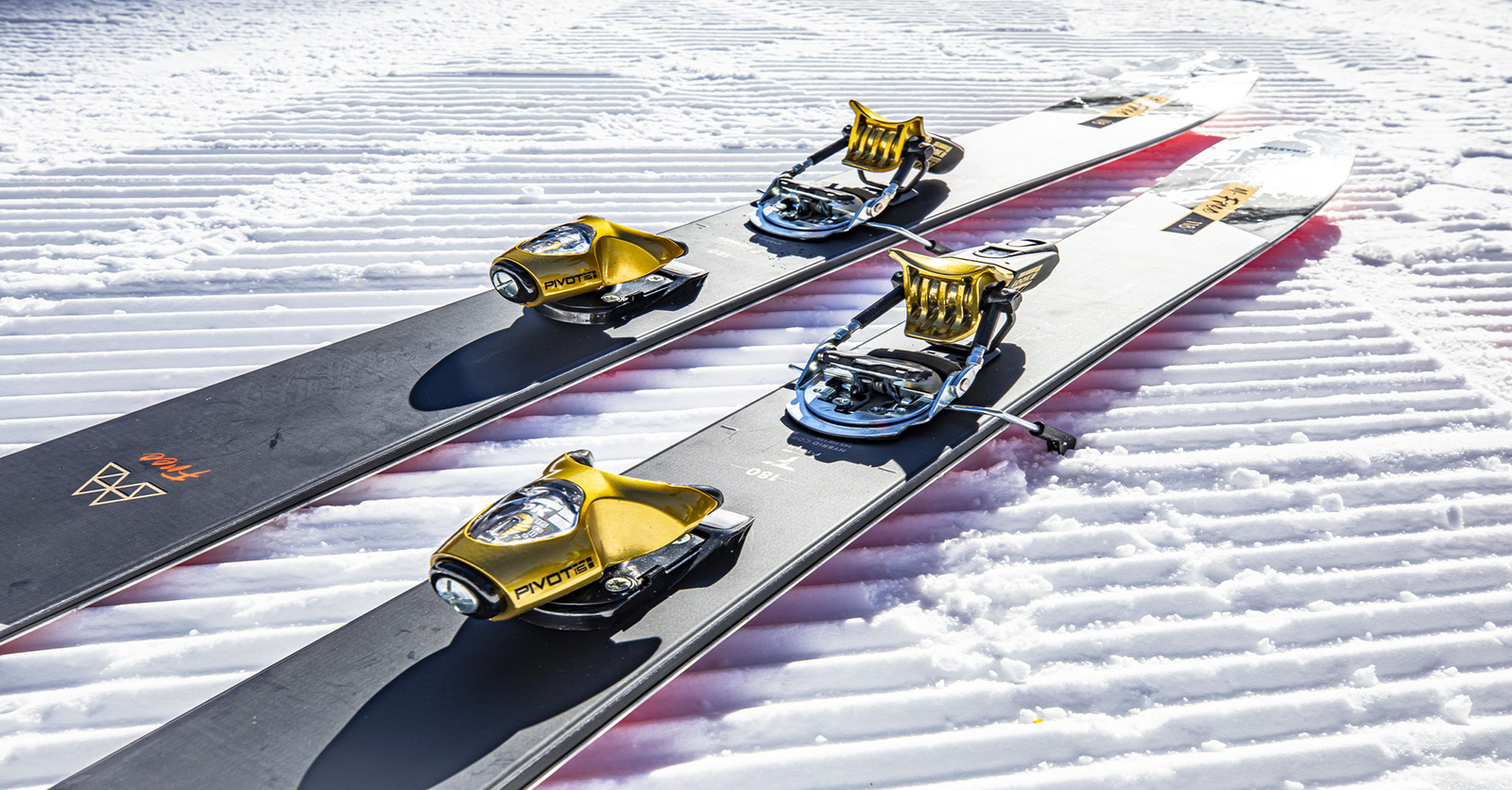 Fixations de ski Look 2026