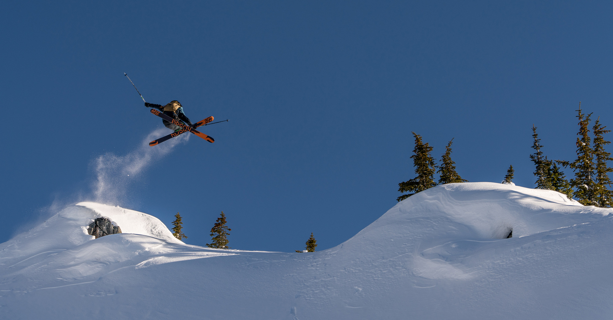Skis Freestyle Liberty 2020