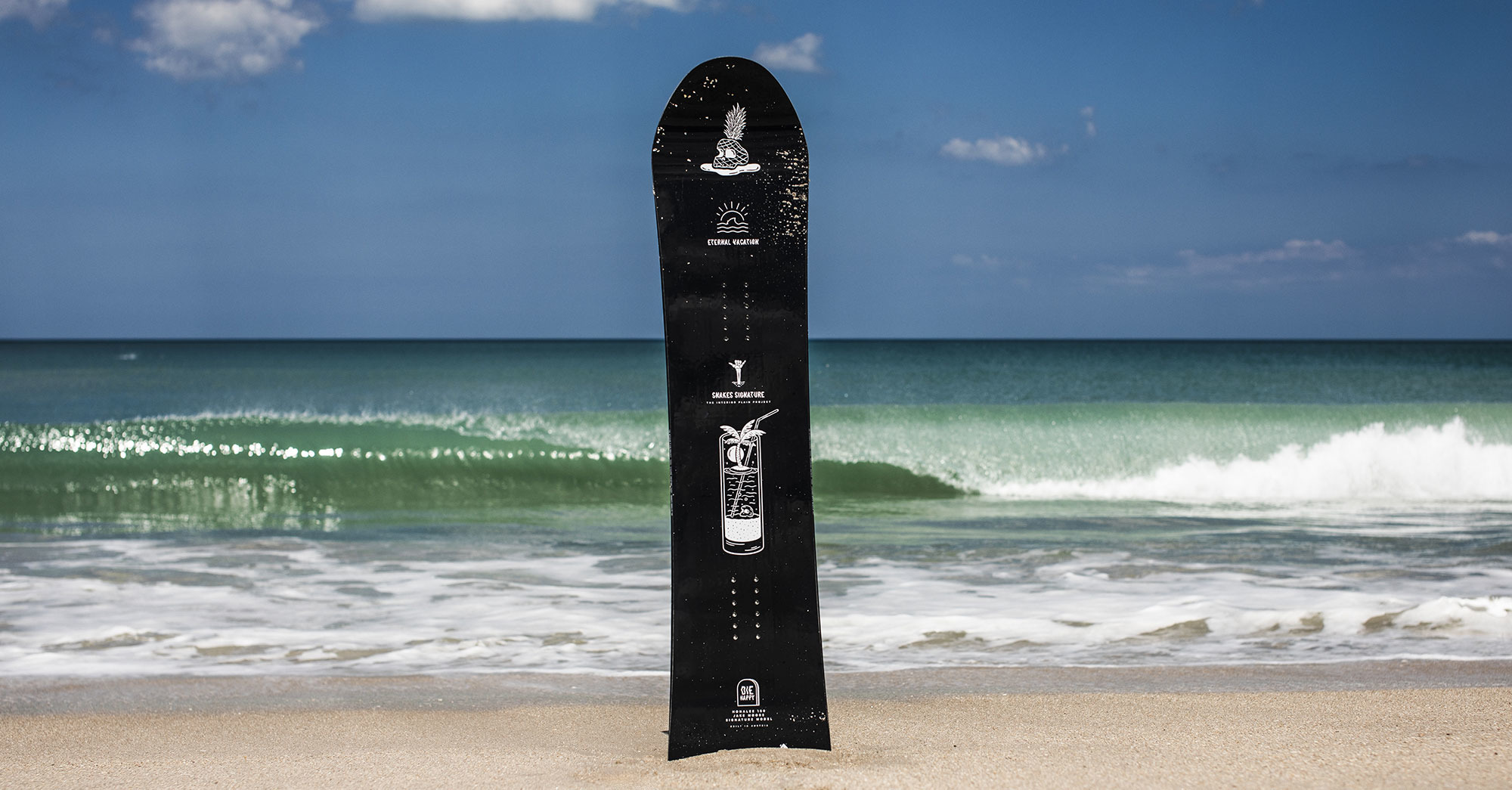 Snowboards The Interior Plain Project 2018