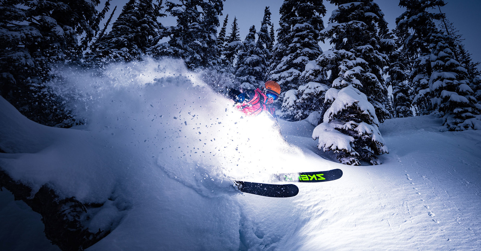 Skis Piste Skevik 2021