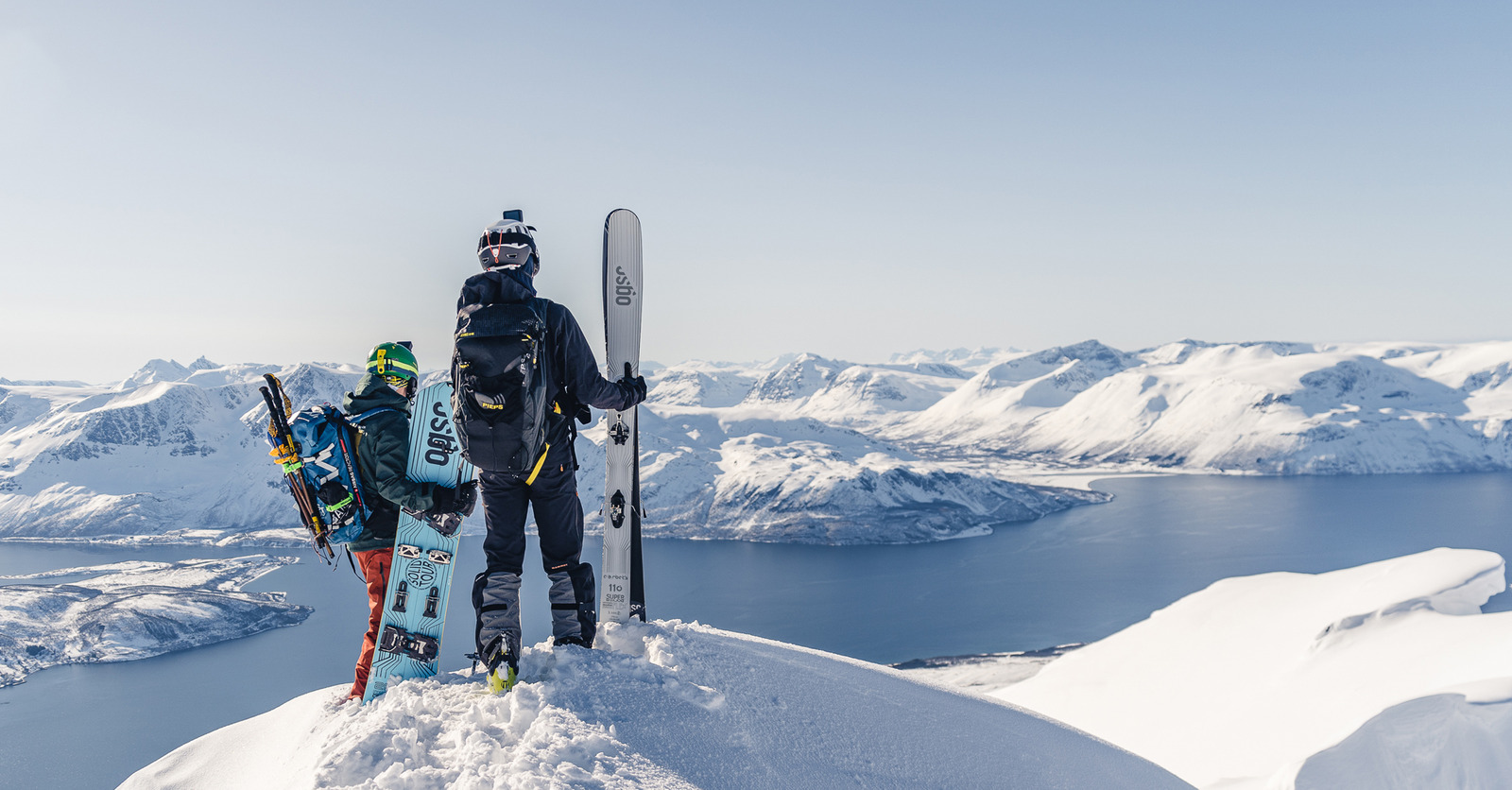 Snowboards Ogso 2023