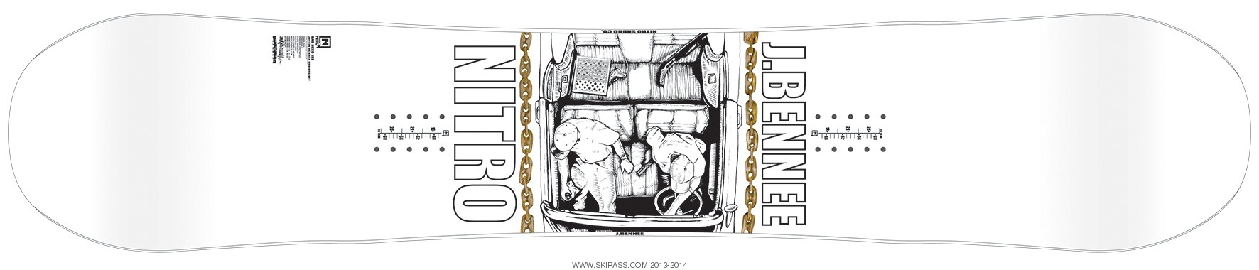 Nitro - Justin Bennee 2015