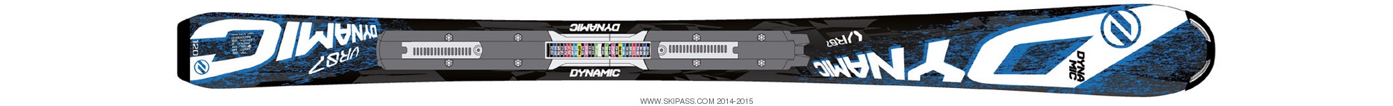 Dynamic - VR 07 Jr III 2015