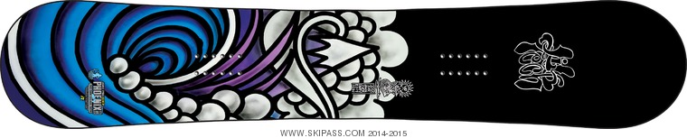 Lib Tech - Jamie Lynn 20yr Phoenix Classic C3 BTX 2015