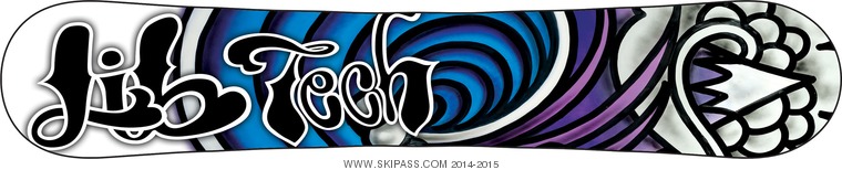 Lib Tech - Jamie Lynn 20yr Phoenix Classic C3 BTX 2015