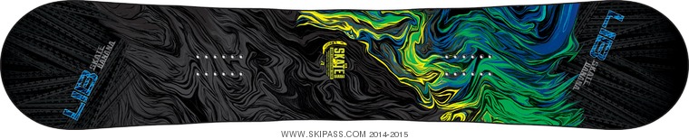 Lib Tech - Sk8 Banana 2015