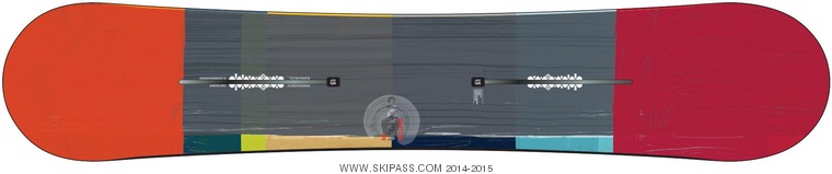 Burton - Custom FV 2015