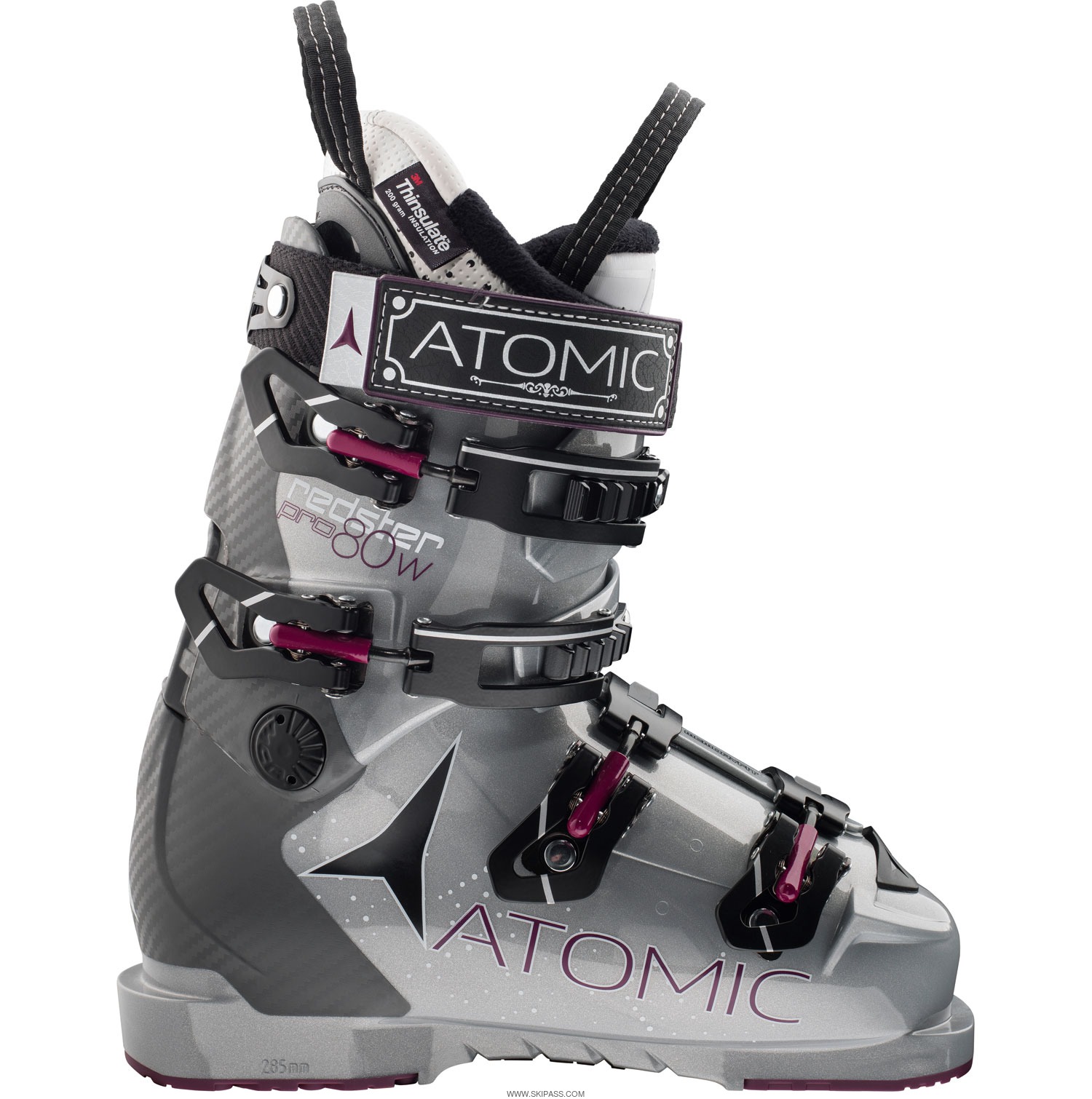 Atomic - Redster pro 80 w 2016