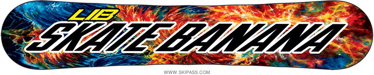 Lib Tech - Skate Banana 2016