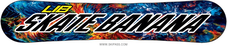 Lib Tech - Skate Banana 2016