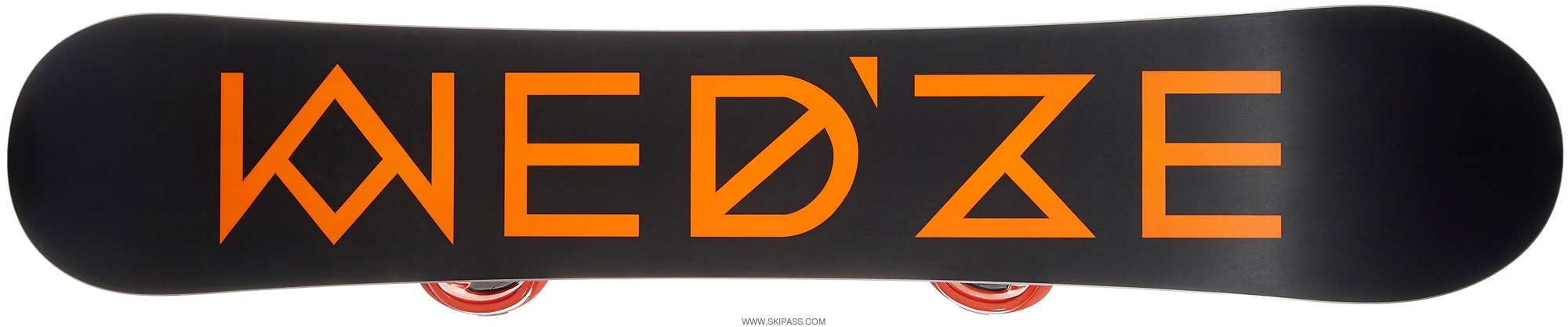 Wedze - Pack Dreamscape 700 Powder + Fix Illusion Limited 2016