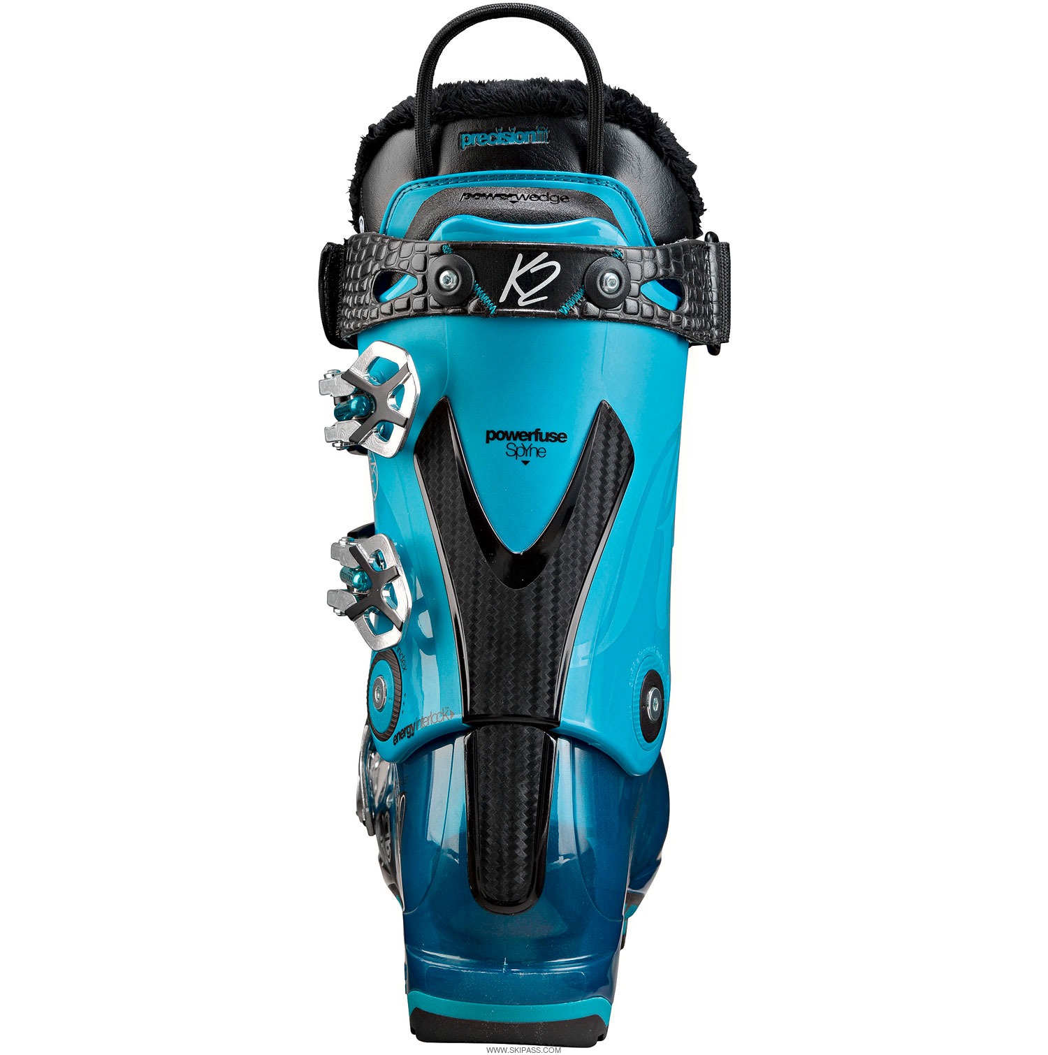 K2 - Spyre 110 Lv 2016