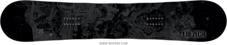 Lib Tech - TRS HP 2017