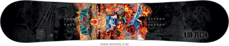 Lib Tech - TRS HP 2017