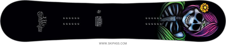 Lib Tech - Jamie Lynn Phoenix 2017