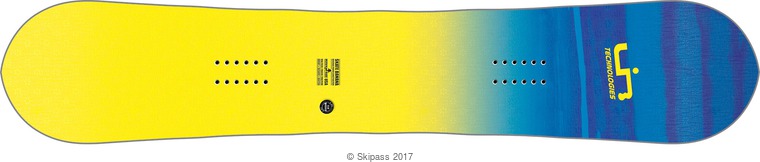 Lib Tech - Skate Banana 2018