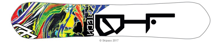 Lib Tech - T-Rice HP 2018