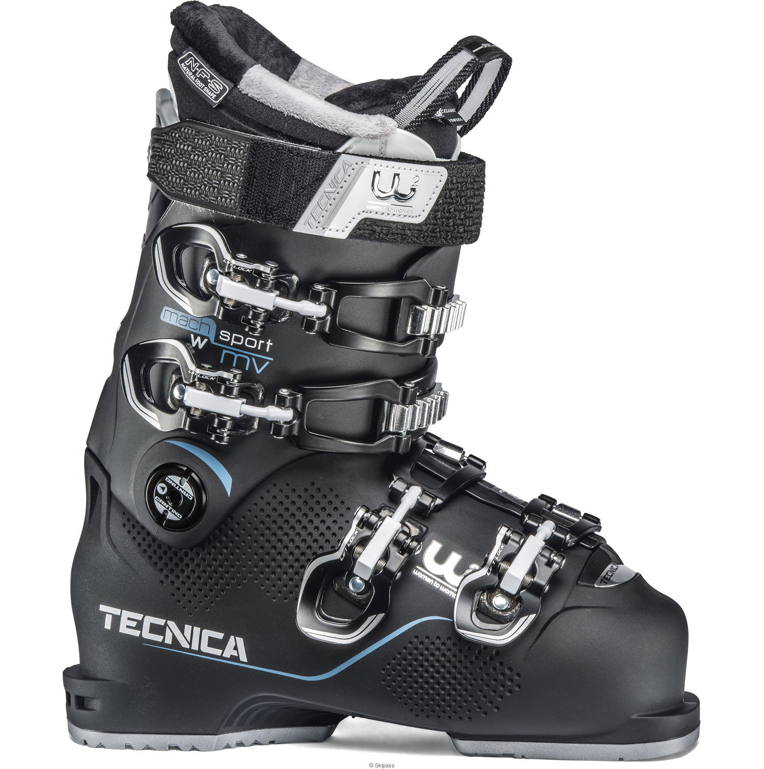 Tecnica Mach Sport Mv 85 W 2020