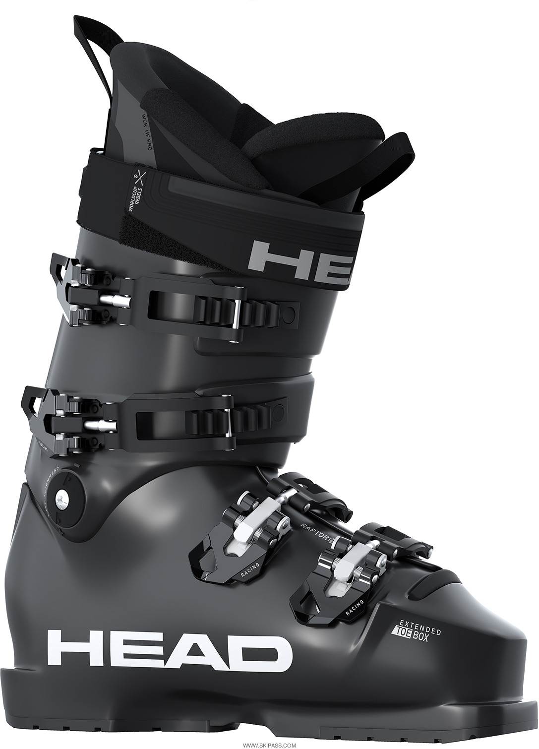 Head - Raptor wcr 95 rs 2022