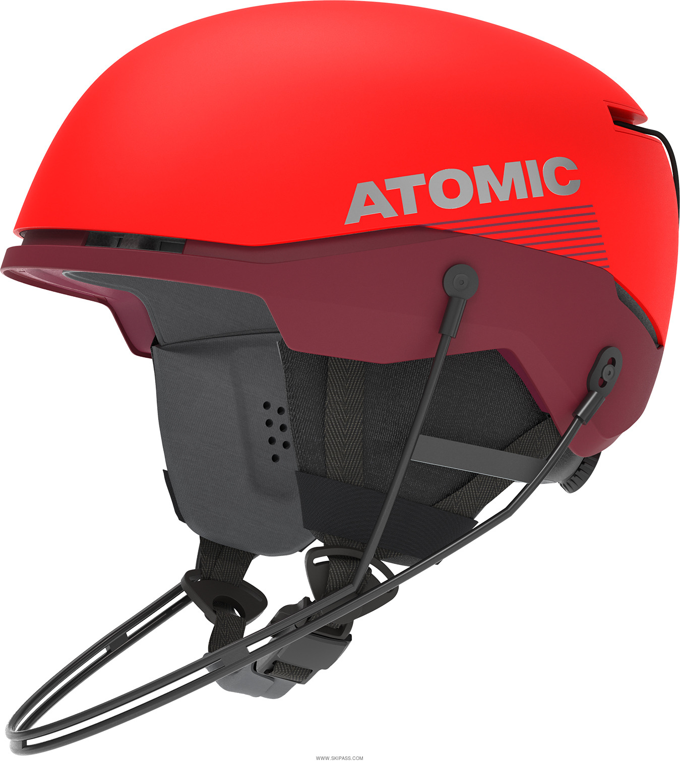 Atomic - Redster sl red 2023
