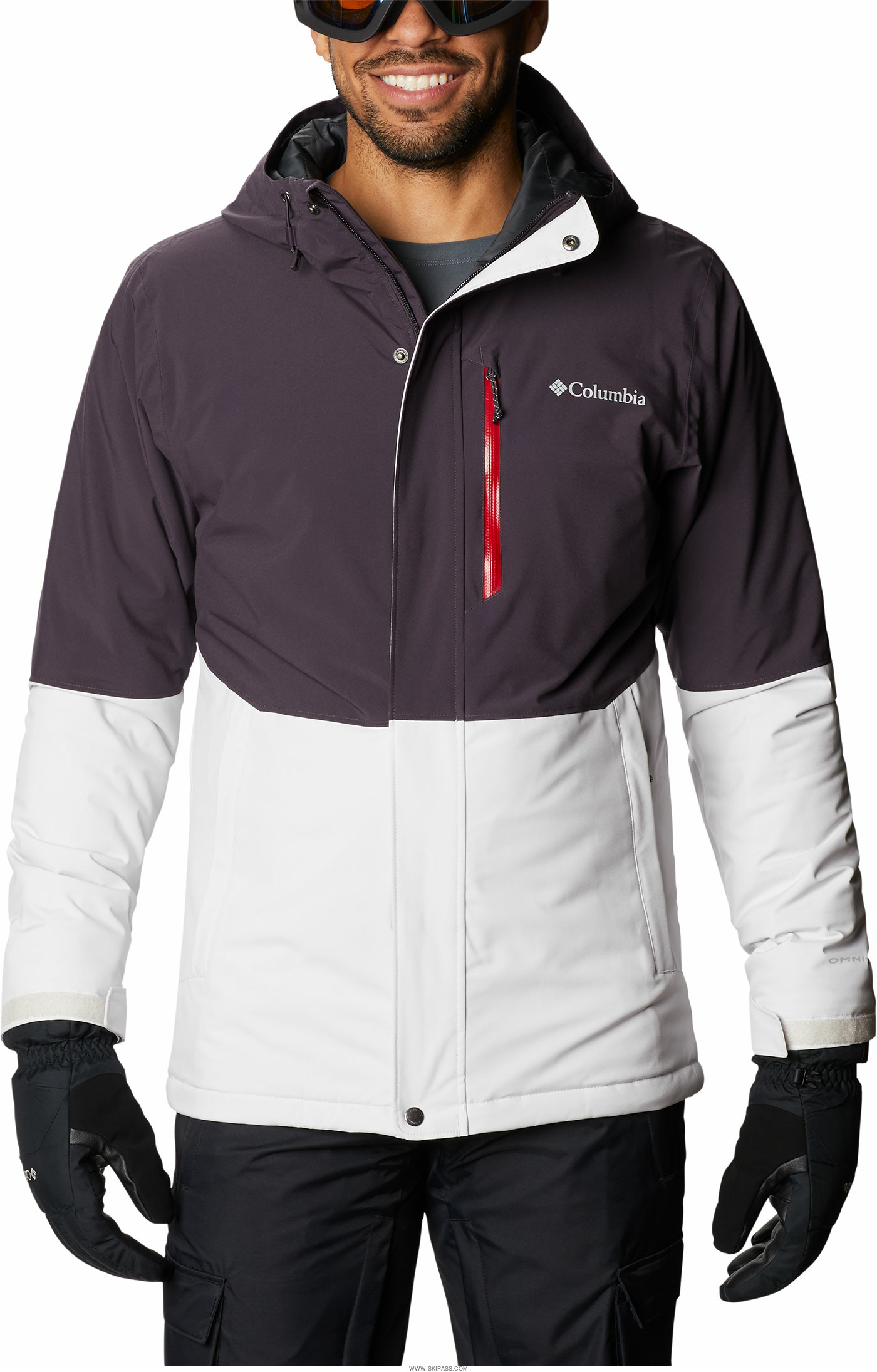 Columbia - Winter District 2022