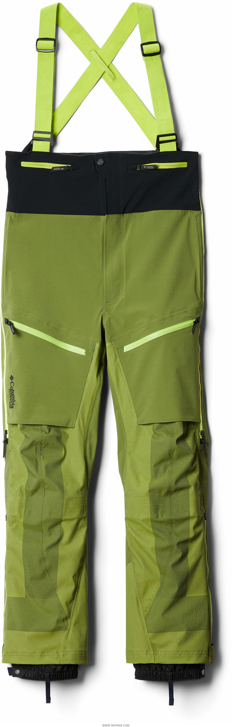 Columbia - Powder Chute Bib 2022