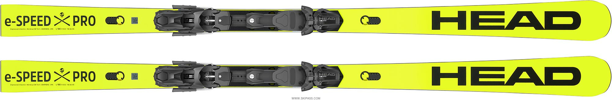 Head - WC Rebels e-Speed Pro 2023