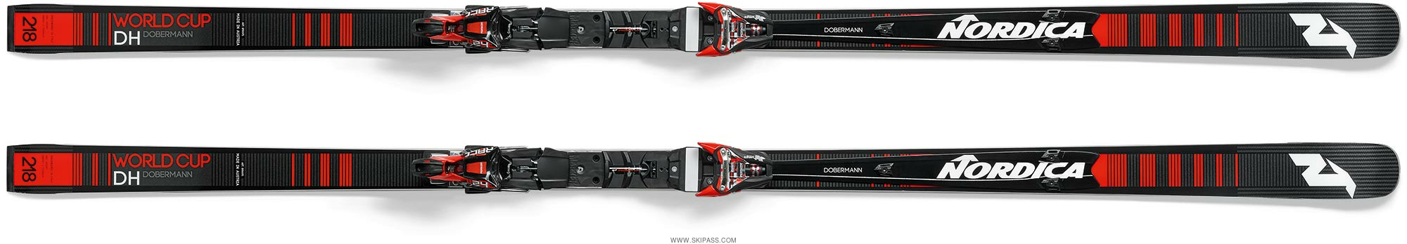 Nordica - Dobermann dh wc dept edt plate 2024