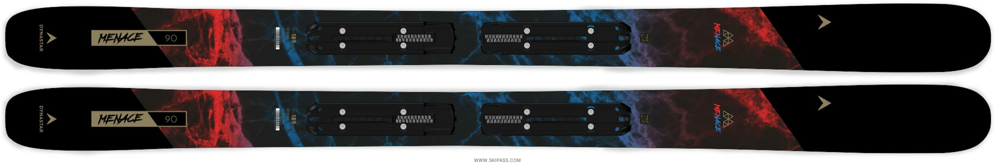 Dynastar - M-menace 90 xpress 2024