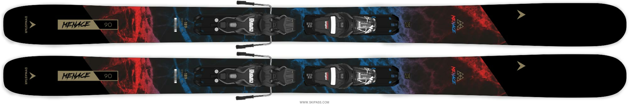 Dynastar - M-menace 90 xpress 2024