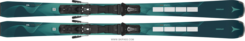 Skis Atomic 2025