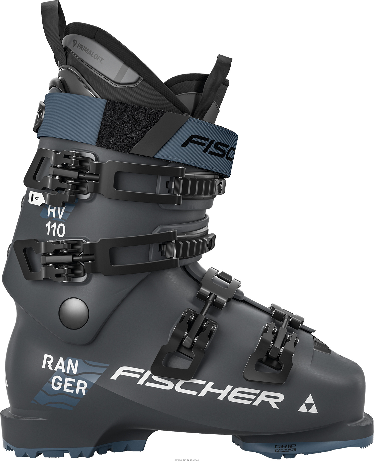 Fischer - Ranger HV 100 2025