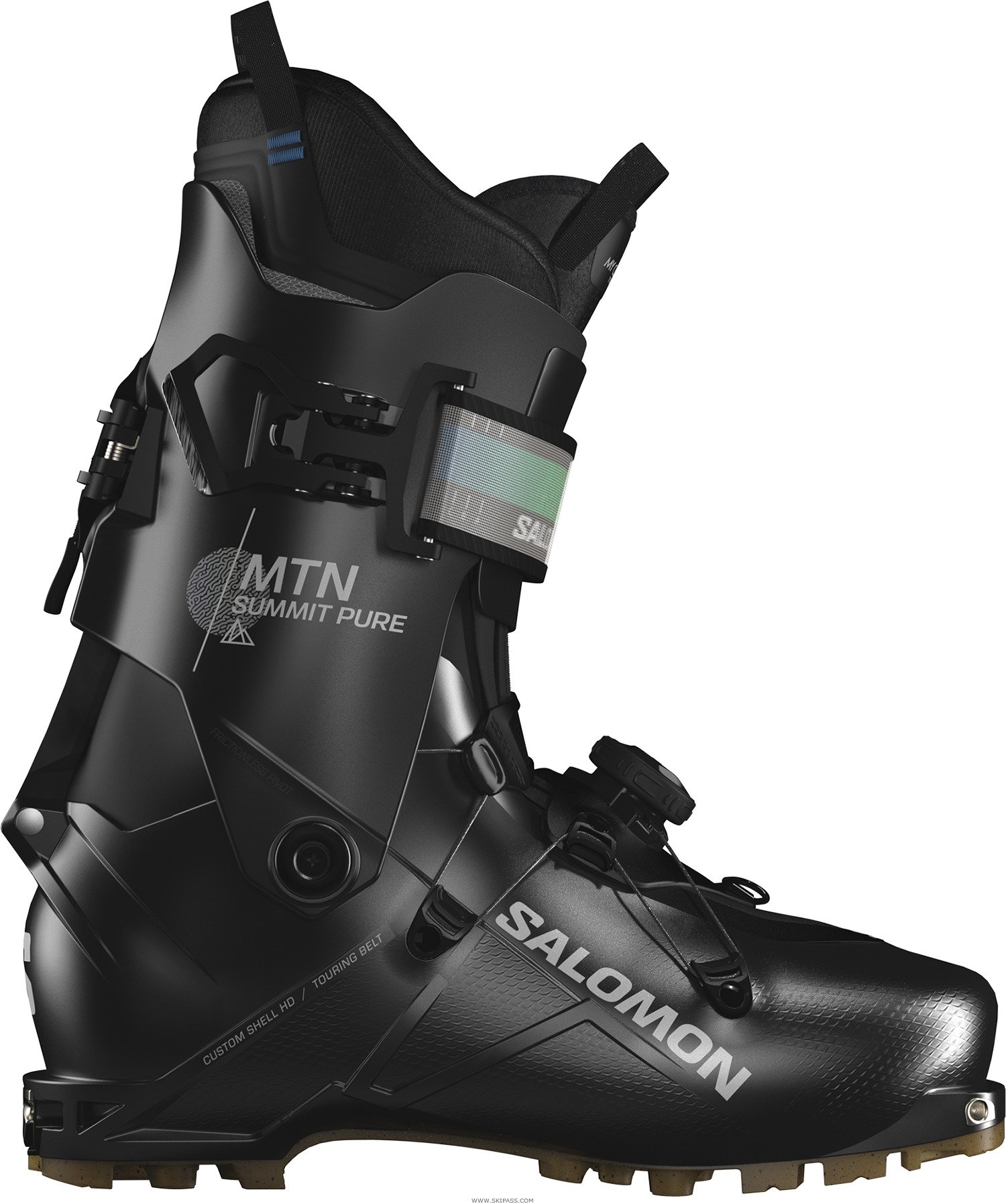 Salomon - mtn summit pure 2026