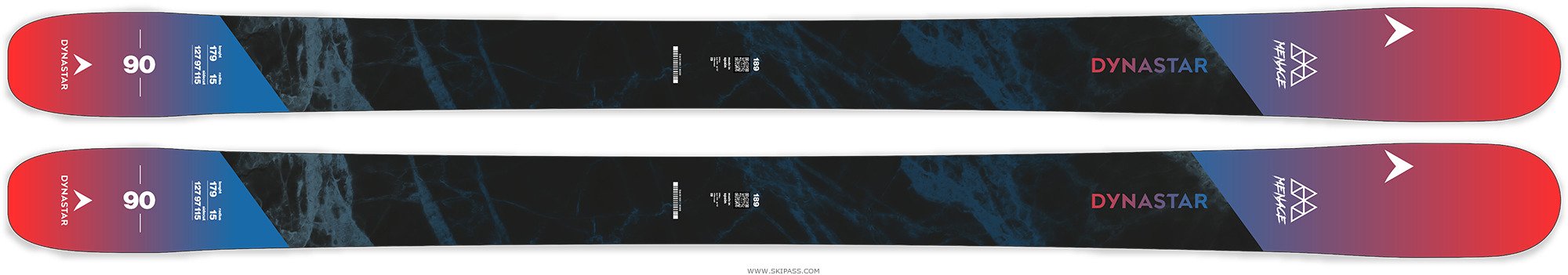 Dynastar - M-menace 90 open 2026