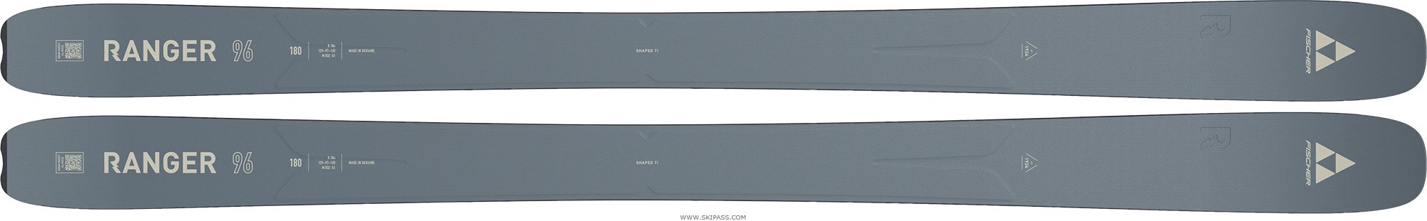 Fischer - Ranger 96 ws 2026