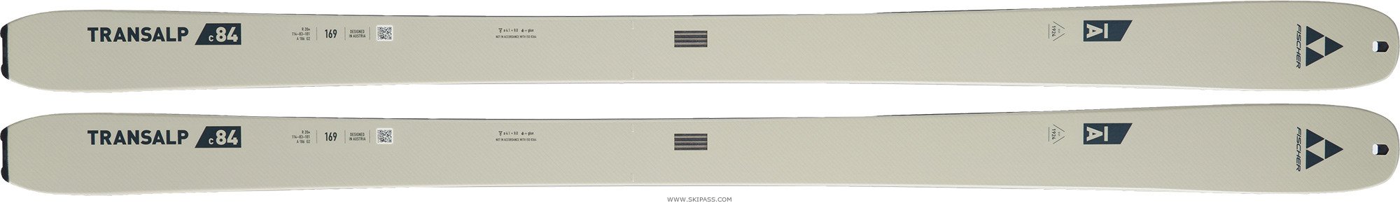Fischer - Transalp 84 c 2026