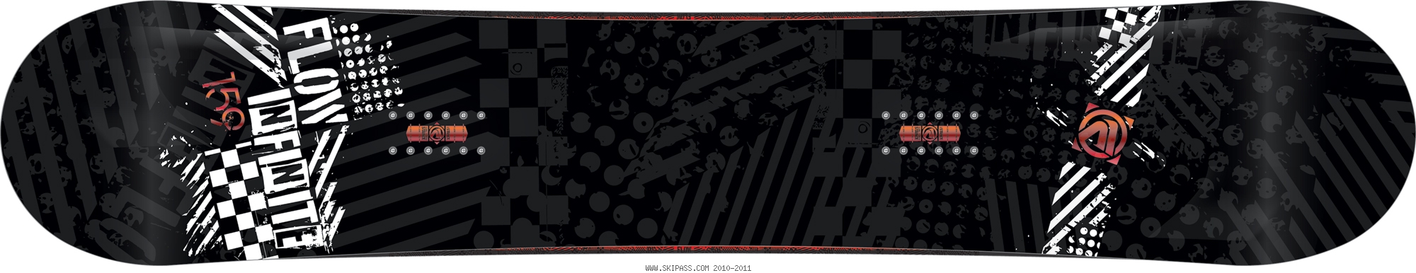 Flow - Infinite RC wide 2011