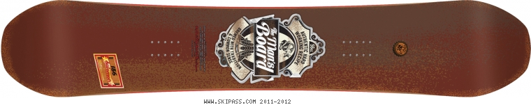 Salomon - Man's Board 2012