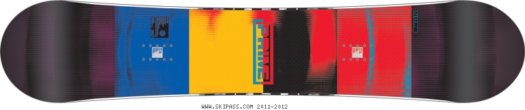 Nitro - Prime Zero Camber 2012