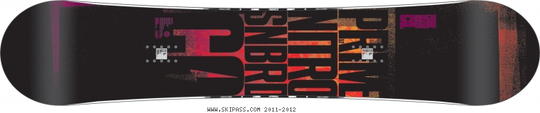 Nitro - Prime Zero Camber 2012