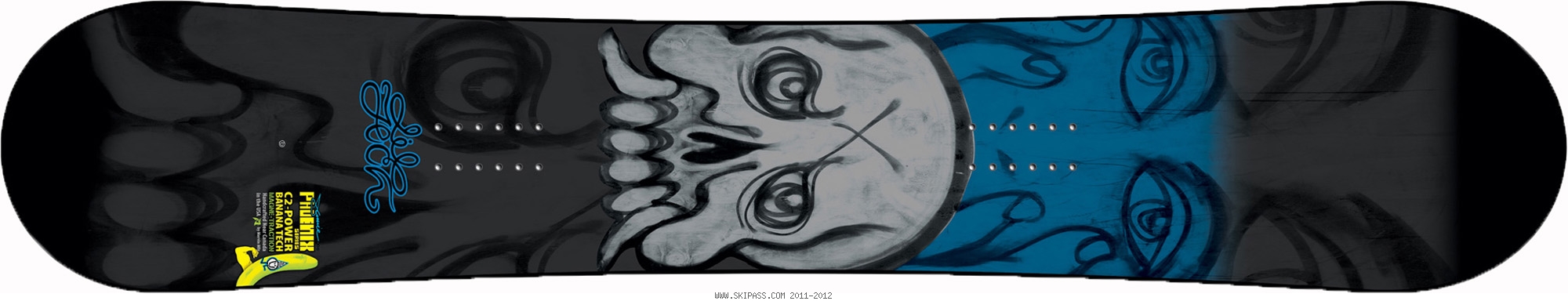 Lib Tech - Phoenix LYNN Wide 2012