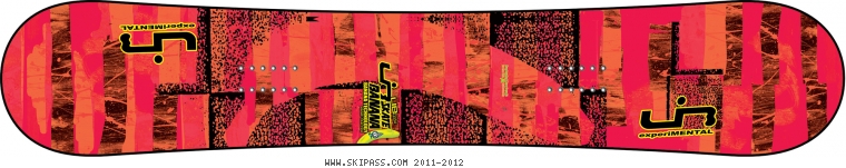 Lib Tech - Skate Banana 2012