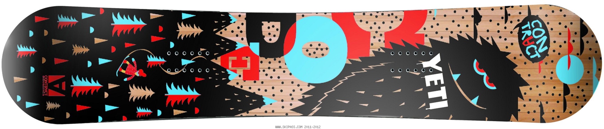 Contract - Code Yeti 2012