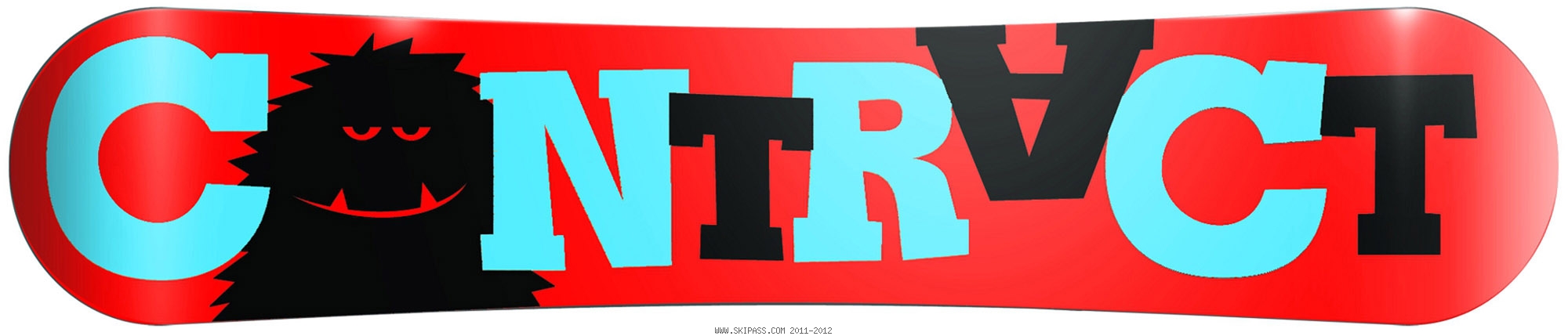 Contract - Code Yeti 2012