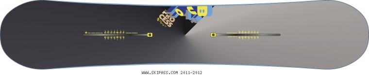 Burton - Process Flying V 2012