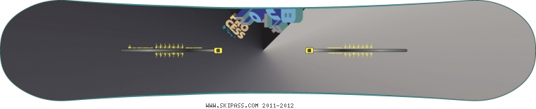 Burton - Process Flying V 2012